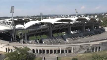 Gerland Entrée Nord